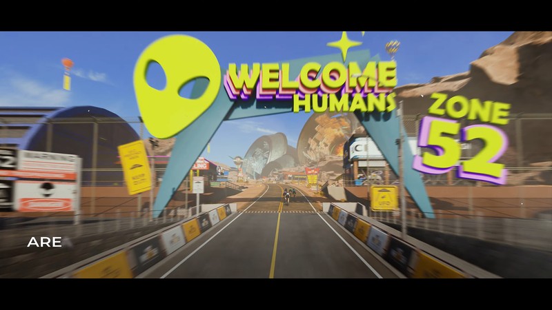 MyWhoosh California Map Teaser - BikeClimbs.com